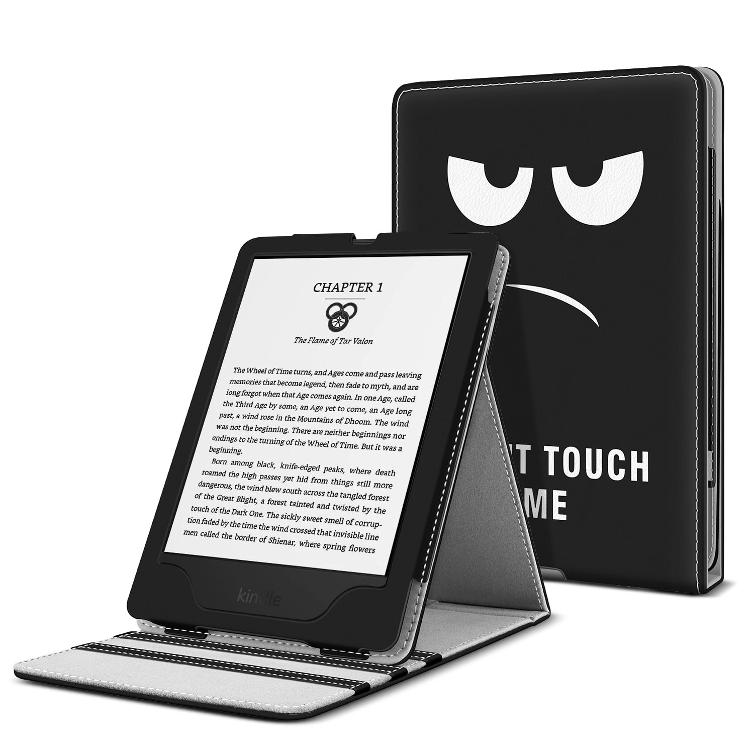 Walmart Kindle 11th Gen Case - Slim, Light, Auto Sleep/Wake, for 6 ...
