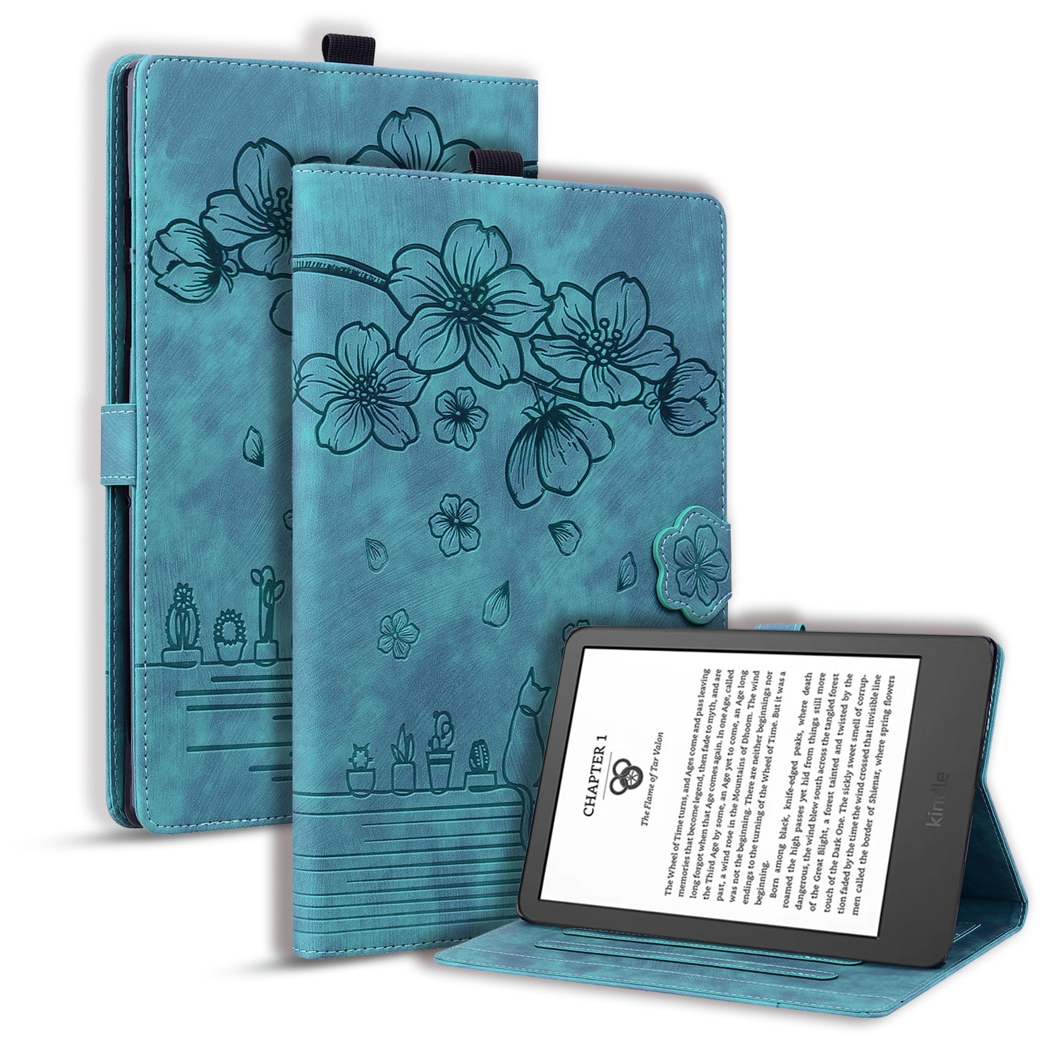 Case for Kindle Paperwhite 12th Gen 2024 / Paperwhite Signature Edition ...