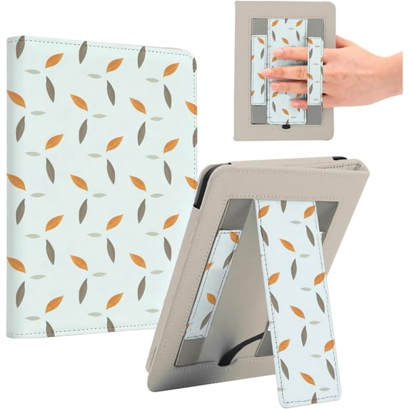 Case for Kindle Paperwhite (6.8"/7") - Wake/Sleep Cover with Dual Hand ...