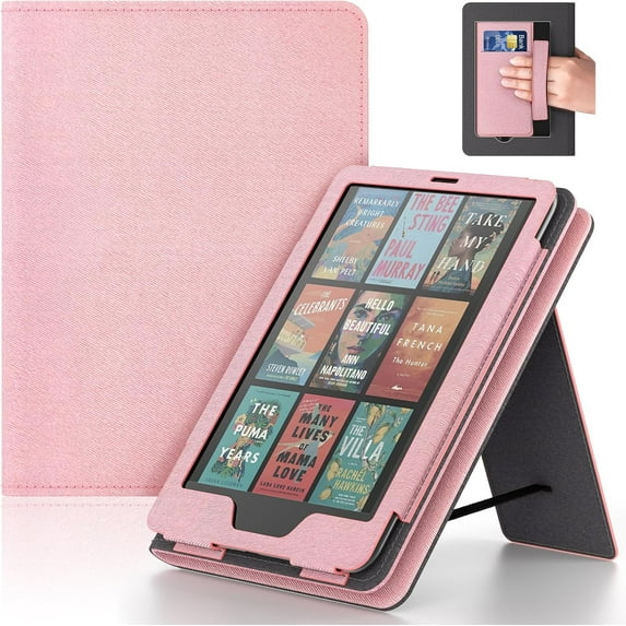 Case for Kindle Paperwhite 7"/6.8" (12th/11th Gen, 2024/2021) & Kindle ...