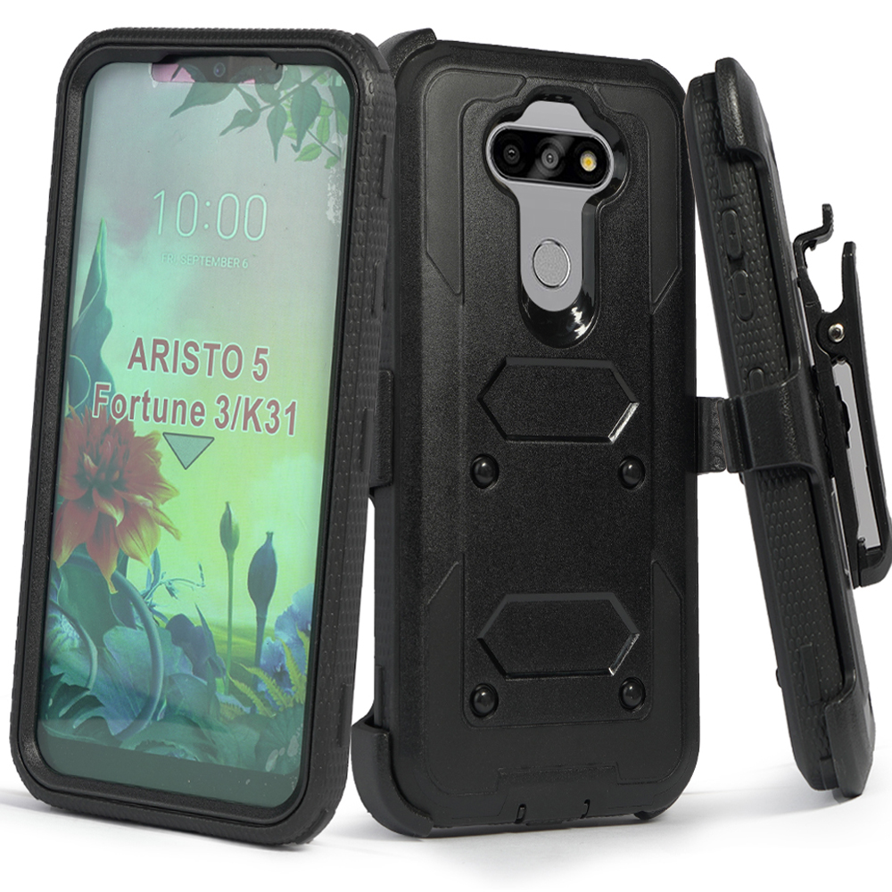Case for LG Aristo 5, Phoenix 5/Tribute Monarch/Fortune 3/Risio 4/LG ...