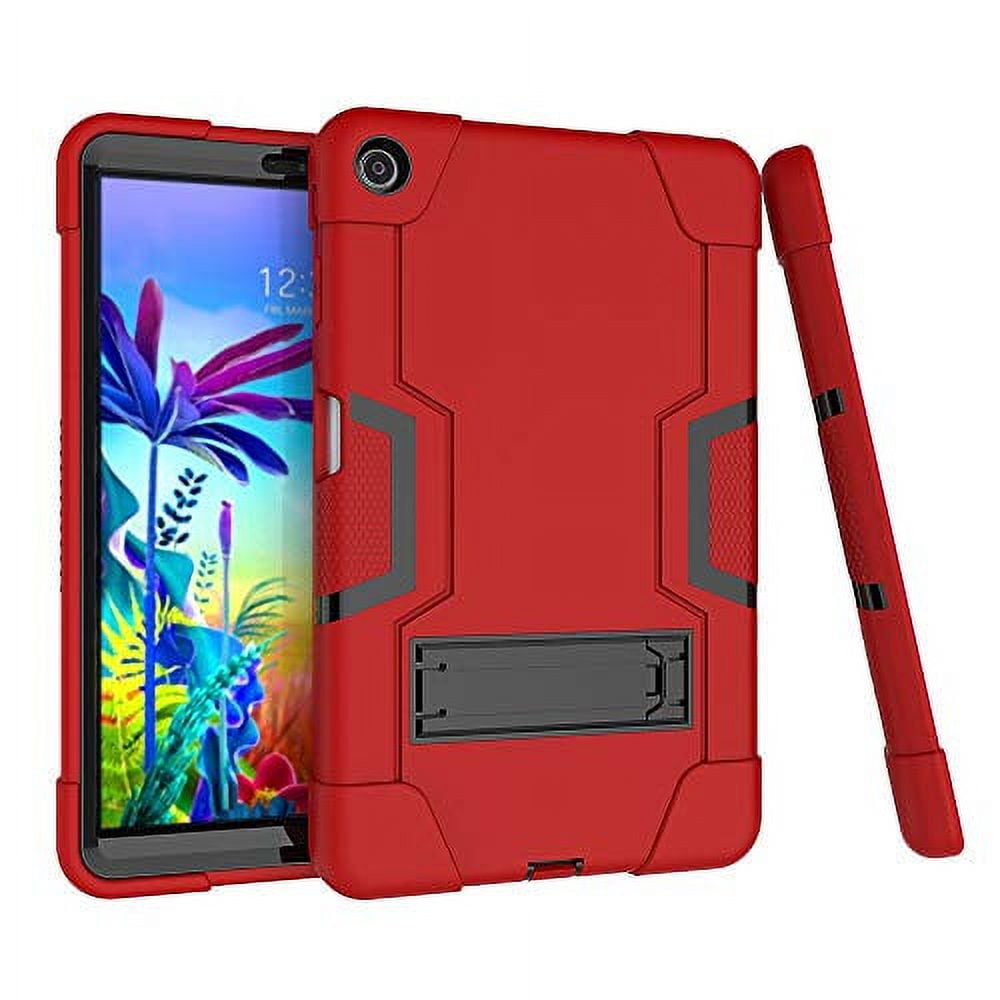 Case for LG G Pad 5 10.1 inch , Mignova Hybrid Shockproof Rugged Anti ...