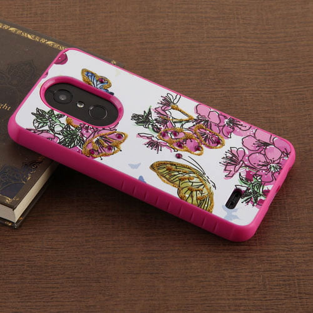 Case for LG K10 (2018)/K30 (X410)/Premier Pro/Harmony 2/Phoenix Plus ...