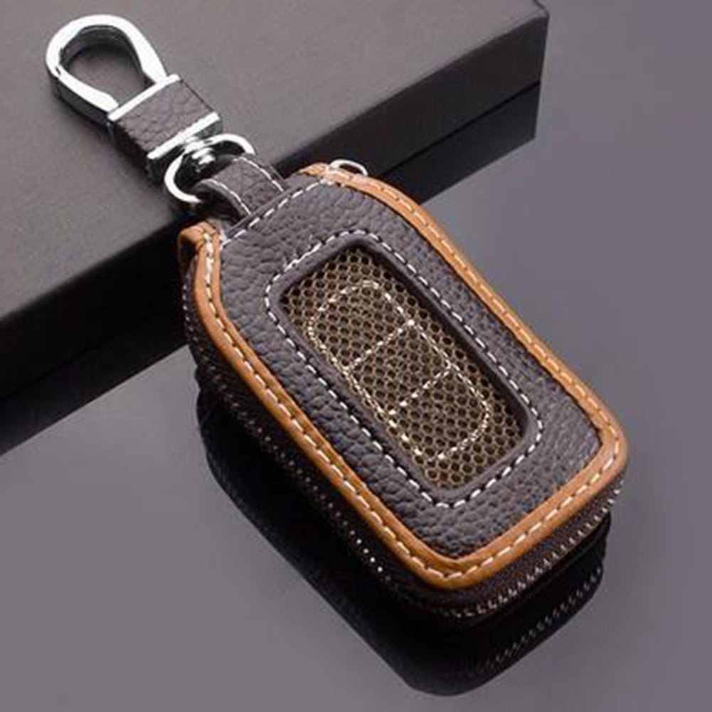 Case Leather Holder Car Door Unlocking Note Oem Number Package Content ...