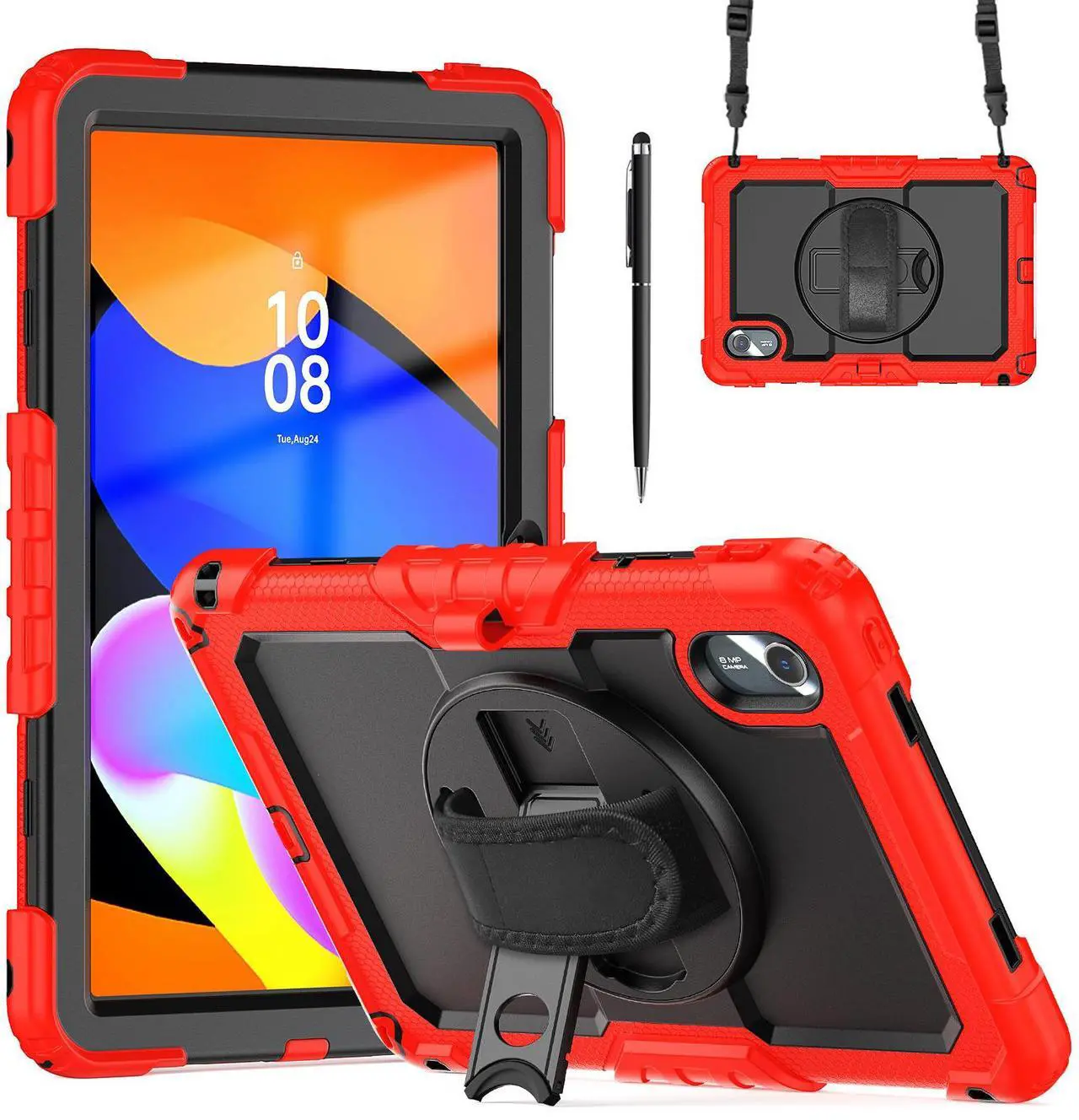Case for Lenovo Idea Tab 11 inch 2025/Tab K11 Gen 2 11" 2025/Lenovo Tab ...