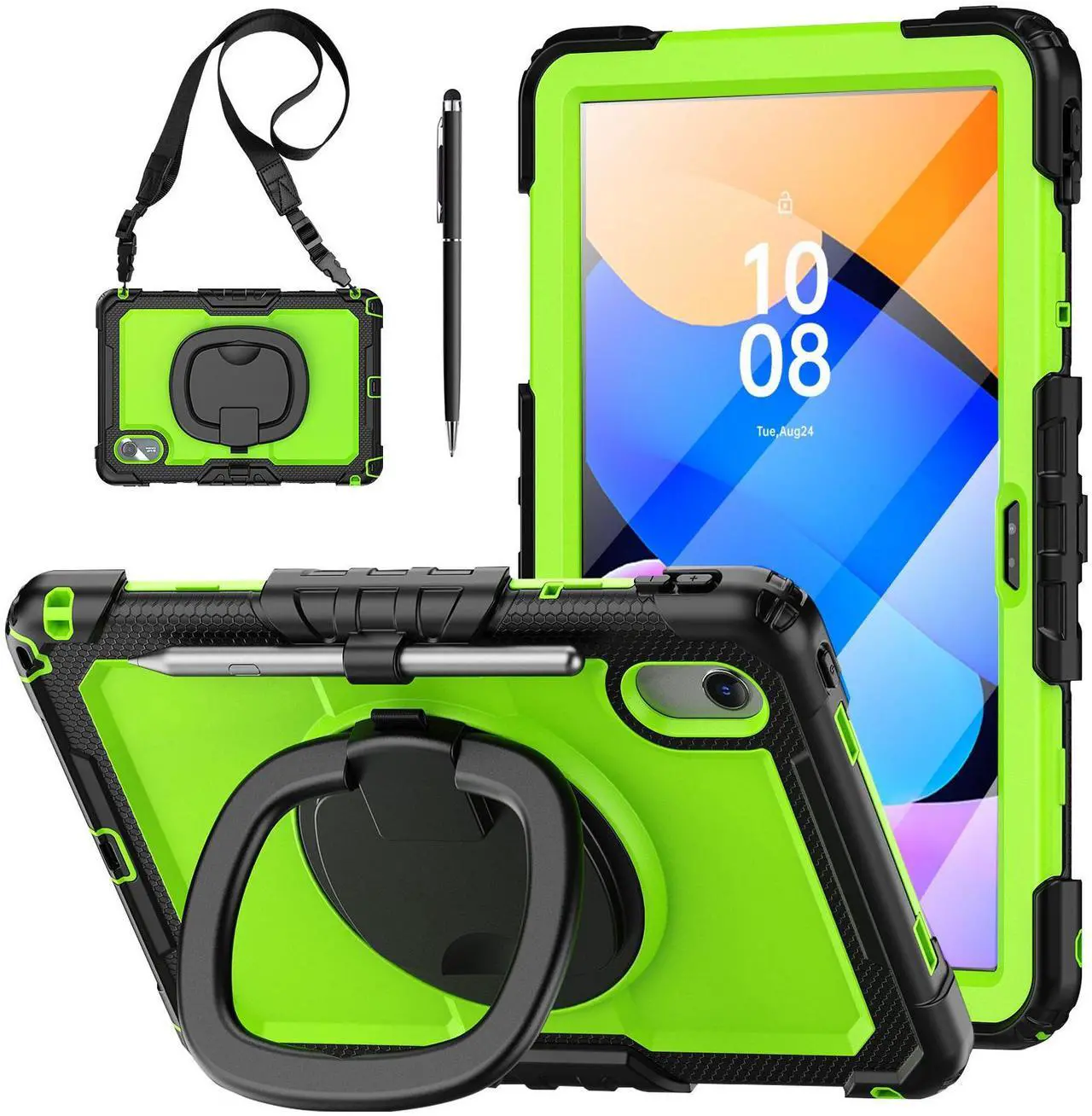 Case for Lenovo Idea Tab 11 inch 2025/Tab K11 Gen 2 11"/Lenovo Tab M11 ...