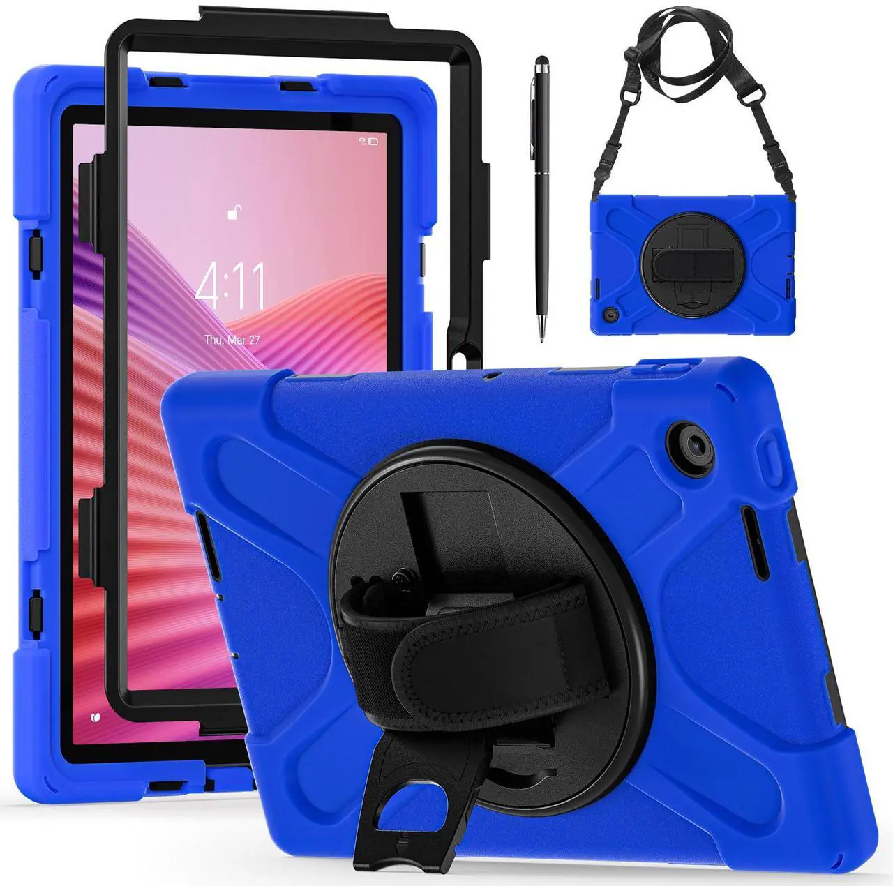 Case for Lenovo Tab 10.1 inch 2025 Model TB311FU TB311XU with Pencil ...