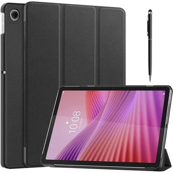 Case for Lenovo Tab Plus 11.5 inch 2024 TB351FU, Slim Smart Cover ...