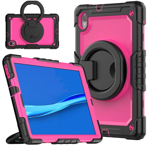 Case for Lenovo Tab K10 10.3 inch / M10 FHD Plus 2020 2nd Gen, 360 ...