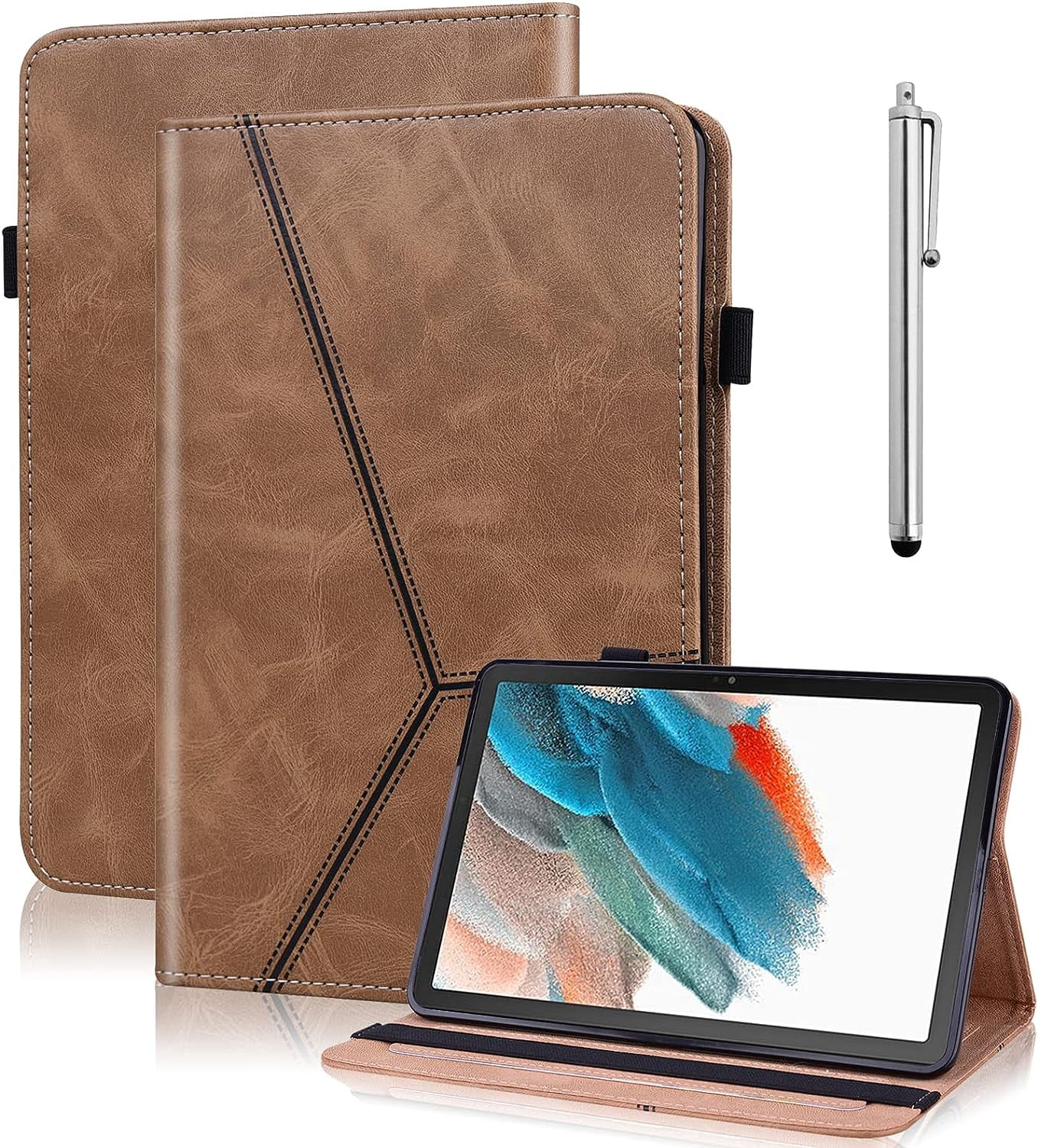 Case for Lenovo Tab M10 3rd Gen 10.1" 2022 Case (TB-328F), Stylish ...