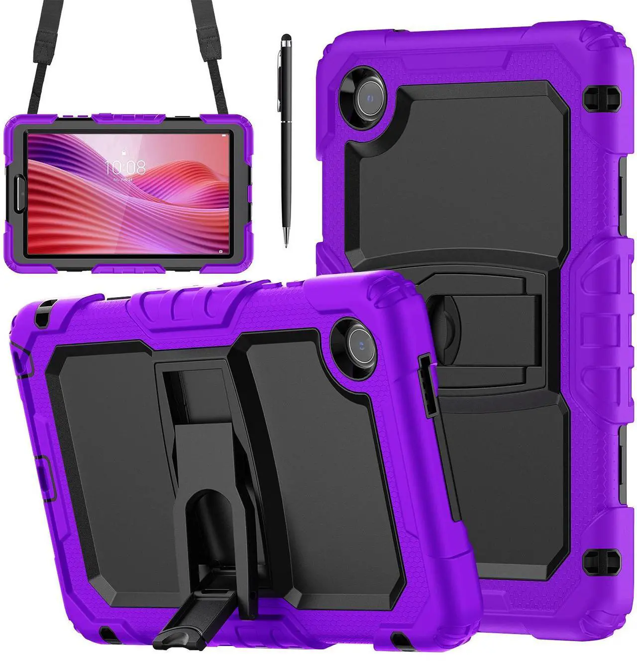 Case for Lenovo Tab One 8.7 inch 2025 / Tab K9 8.7" 2025 TB305XU ...