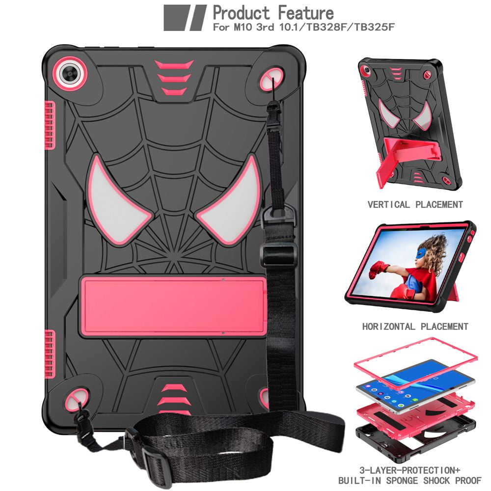 Case for Lenovo Tab TB328FU TB328XU M10 3rd Gen 10.1 inch 2022 Kids ...