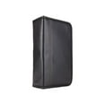 Case Logic 100 Capacity CD Wallet, Black, Black - Walmart.com