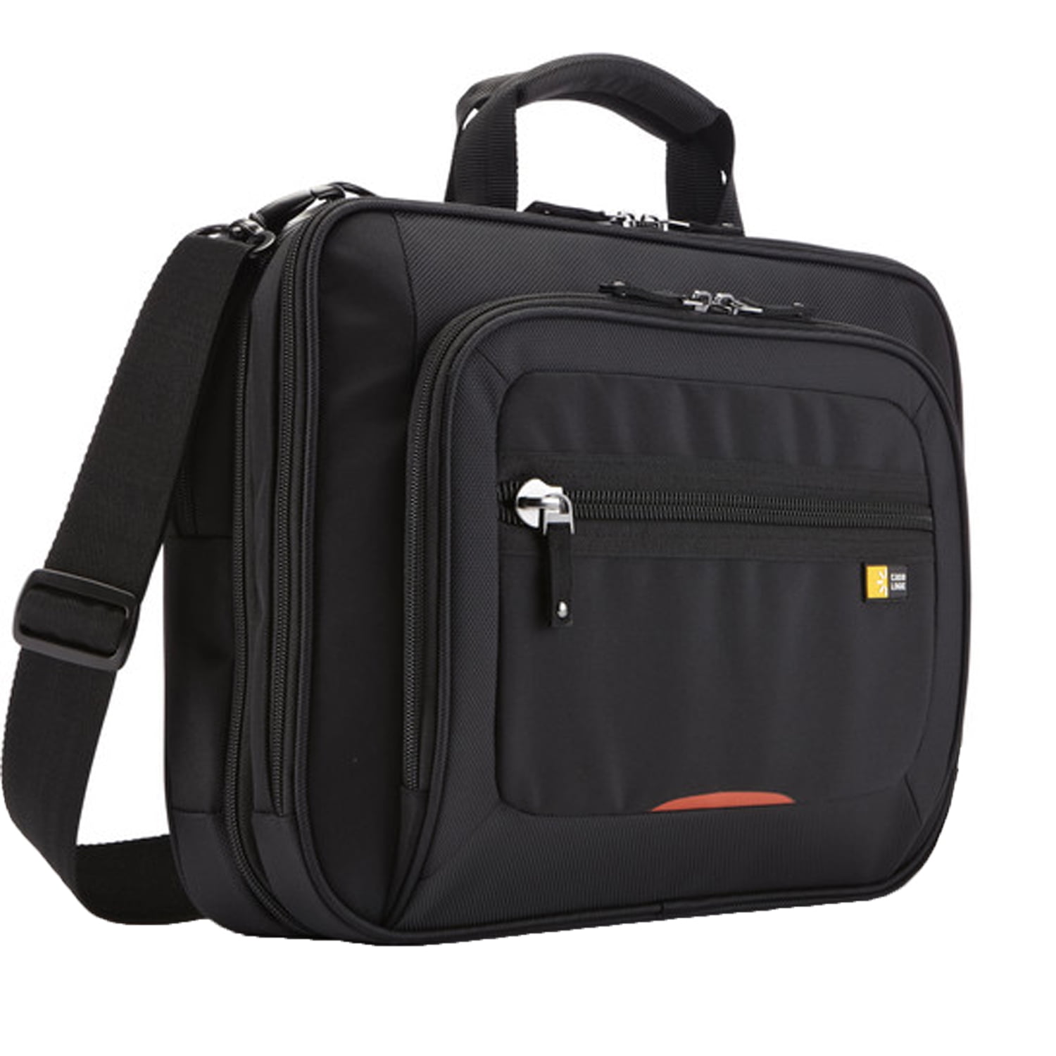 Case Logic 14" Checkpoint Friendly Laptop Case, Black - Walmart.com