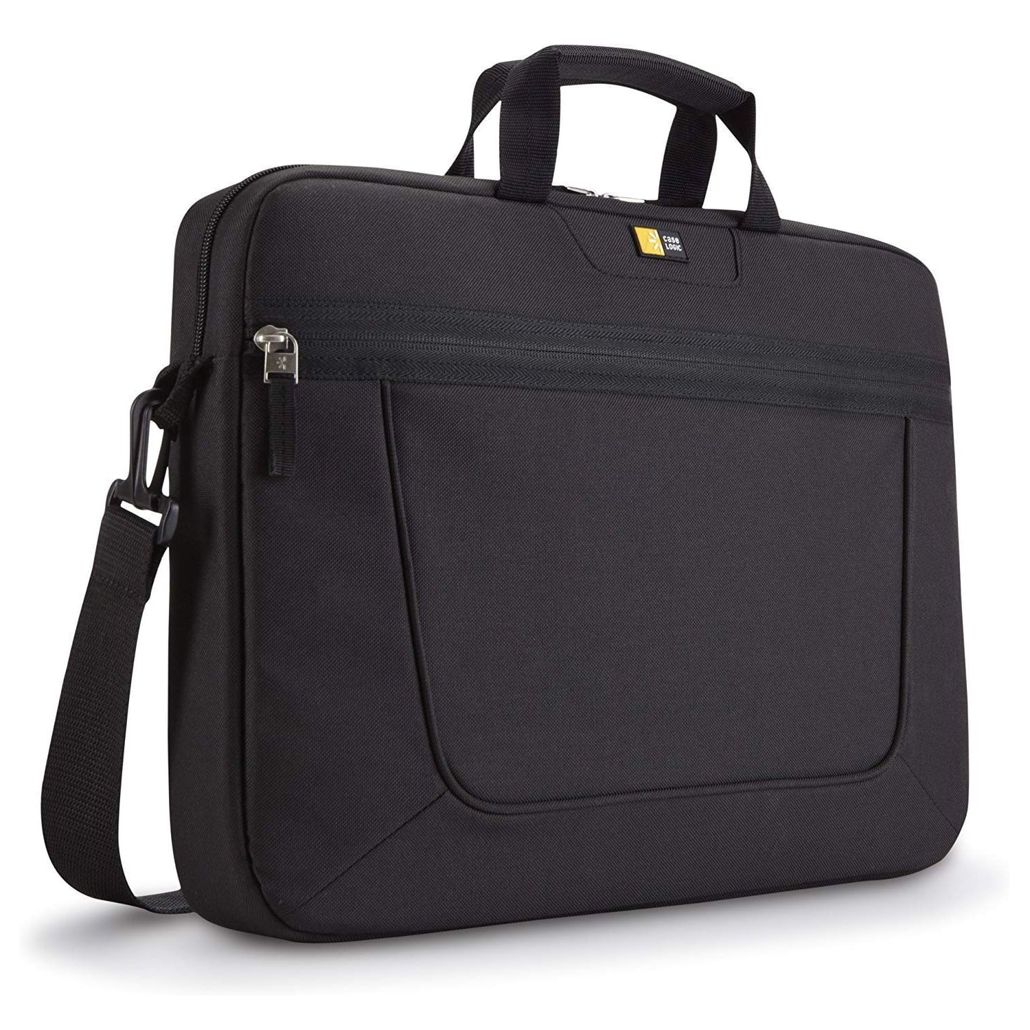 Case Logic 15.6-Inch Laptop Attache (VNAI-215) - Black - Walmart.com