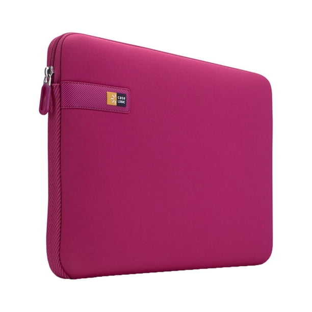 Case Logic 16" Laptop Sleeve, Pink - Walmart Business Supplies