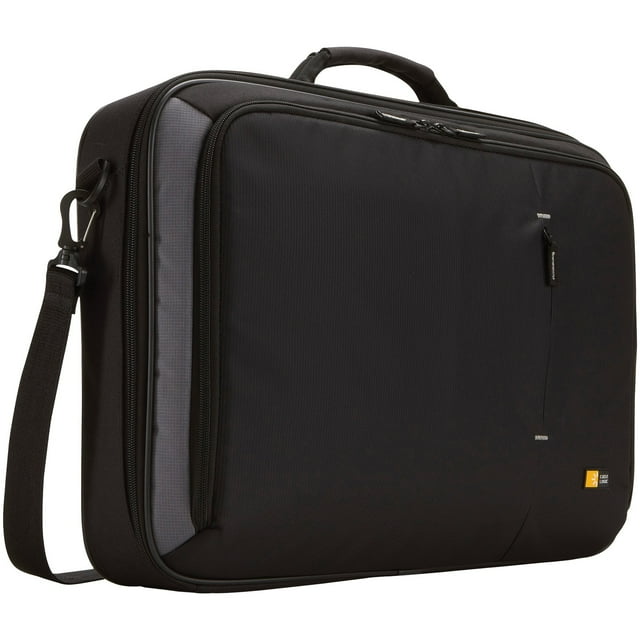 Case Logic 18" Computer Travel Bag with Adjustable Strap, Clamshell ...