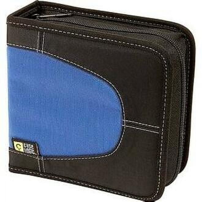 Case Logic CD Storage Holder - Y94911 320 Capacity CD Wallet, Black ...