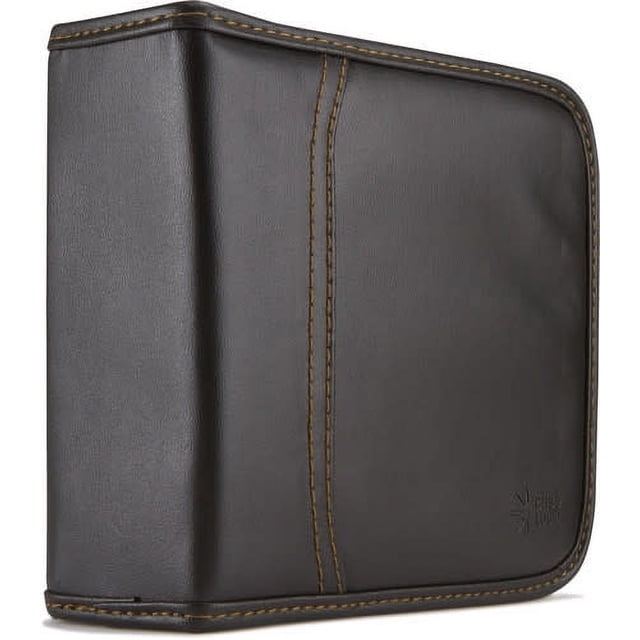 Case Logic® Koskin CD/DVD Wallet, 32 Capacity, Black - Walmart.com