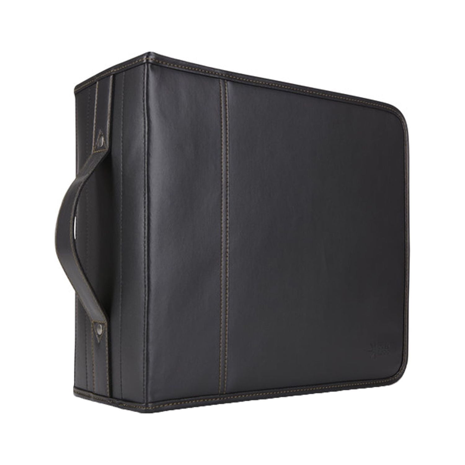 Case Logic 336 Capacity CD Wallet, Black with MOVEABLE BINDER DISC ...