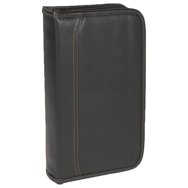 Case Logic 72 Capacity CD Wallet, Black - Walmart.com