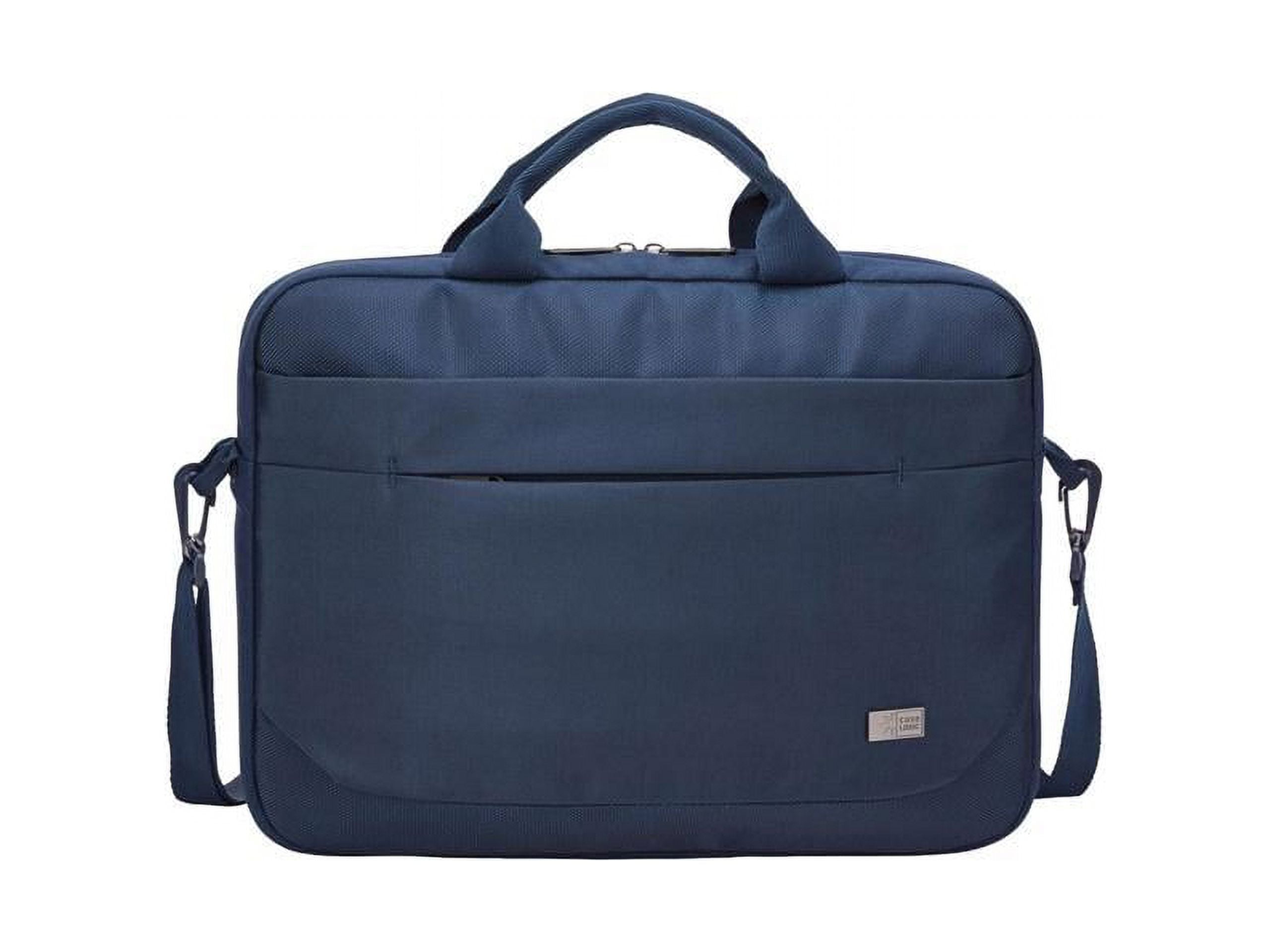 Case Logic Advantage Adva-114 Dark Blue Carrying Case (Attaché) For 10 ...
