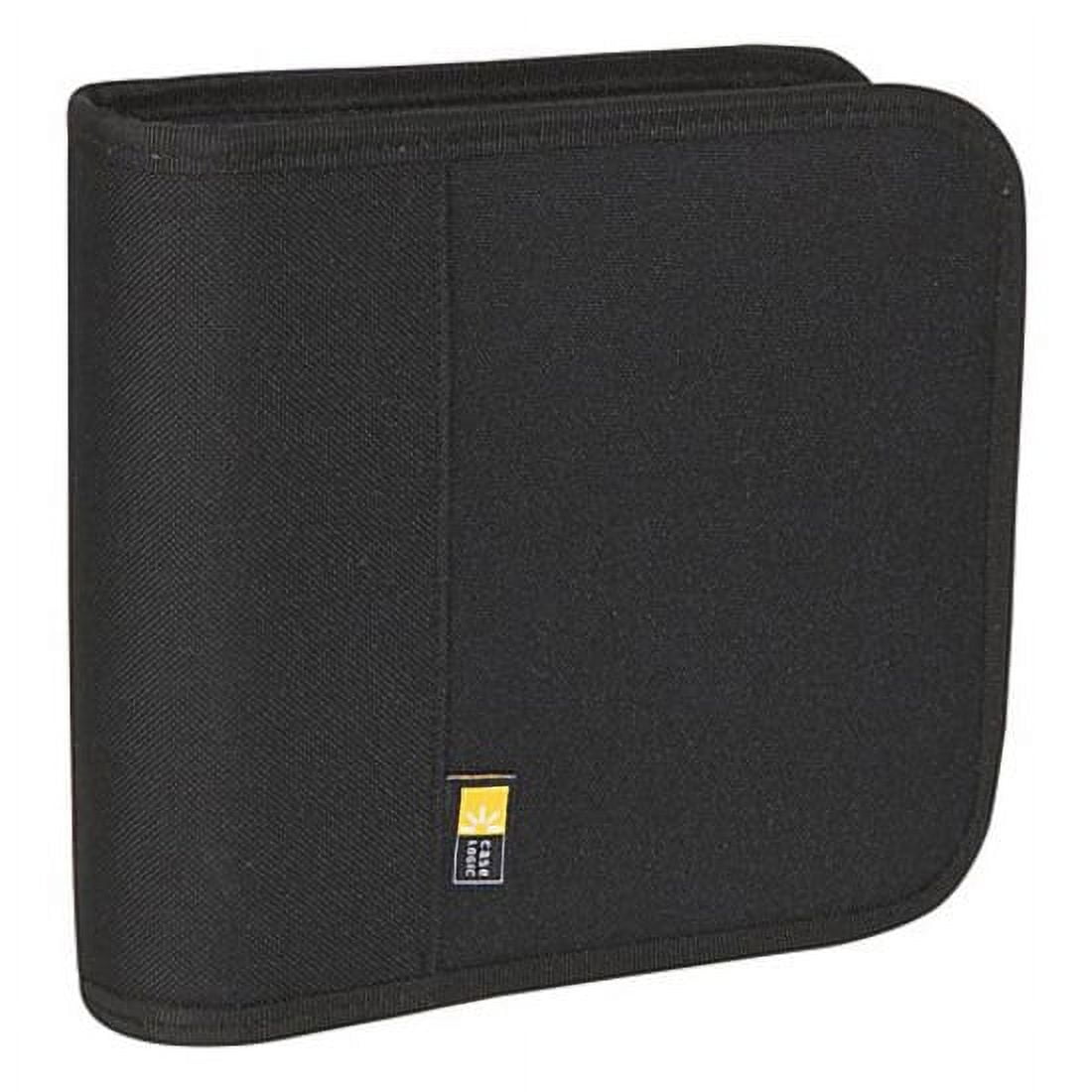Case Logic BNB-24 CD/DVD Binder - Walmart.com