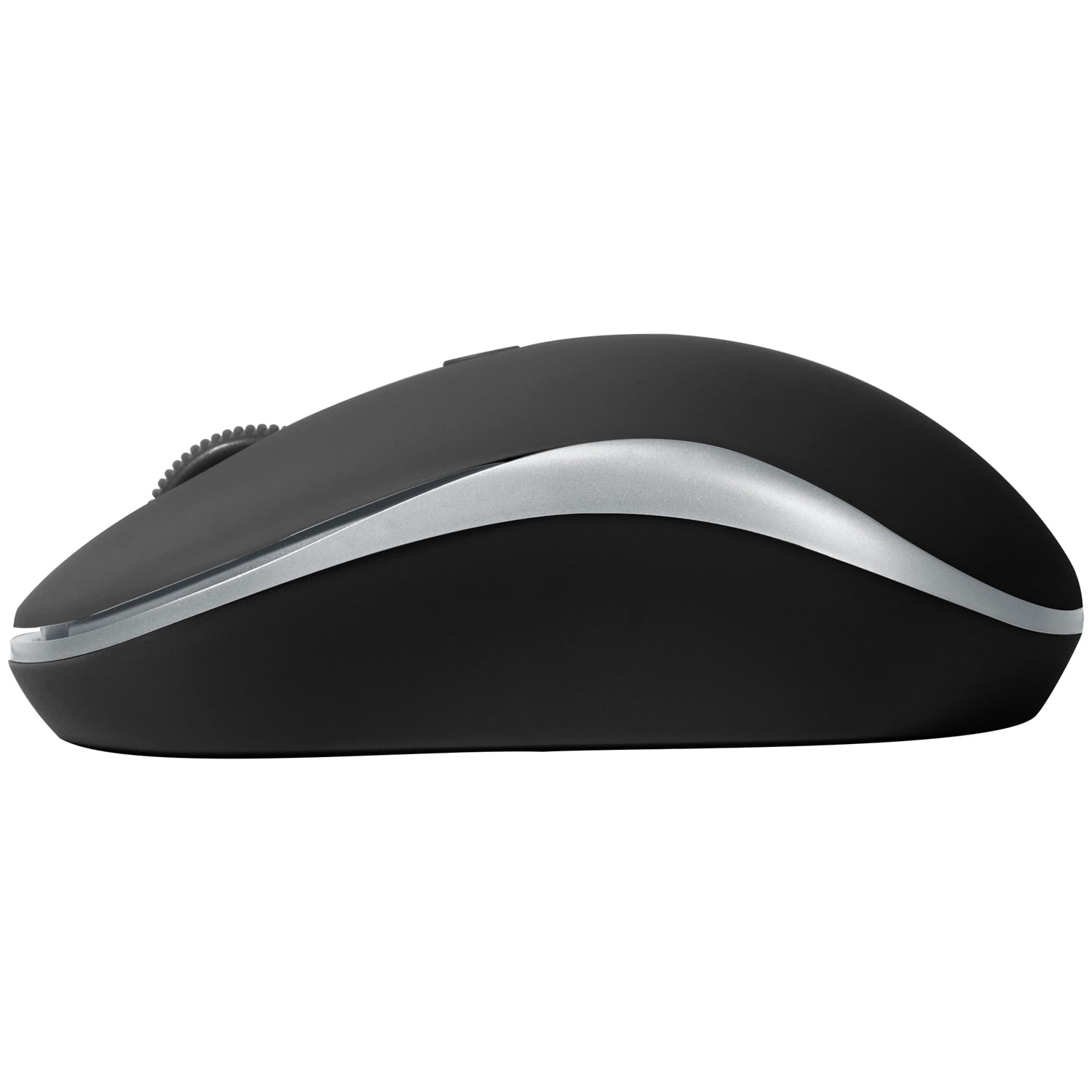 Bytech CLMSWS120BK Wireless 2.4g Mouse With Nano Receiver-bk - Walmart.com