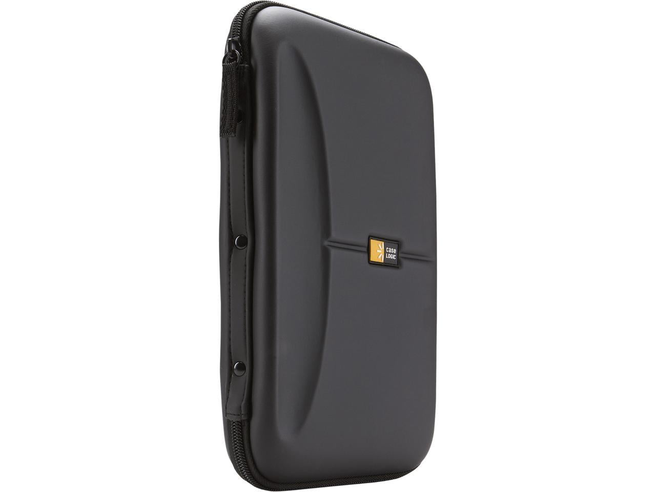 Case Logic Heavy Duty CD Storage Holder, CDE-48 48 Capacity CD Wallet ...