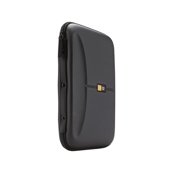 Case Logic Heavy Duty CD Storage Holder, CDE-48 48 Capacity CD Wallet ...