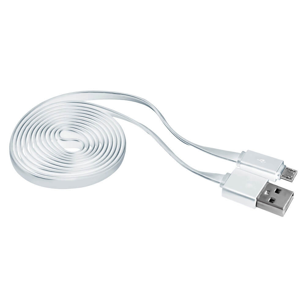 Case Logic CLMPCA002WT Extra Long 10 Ft Micro USB Cable - White ...
