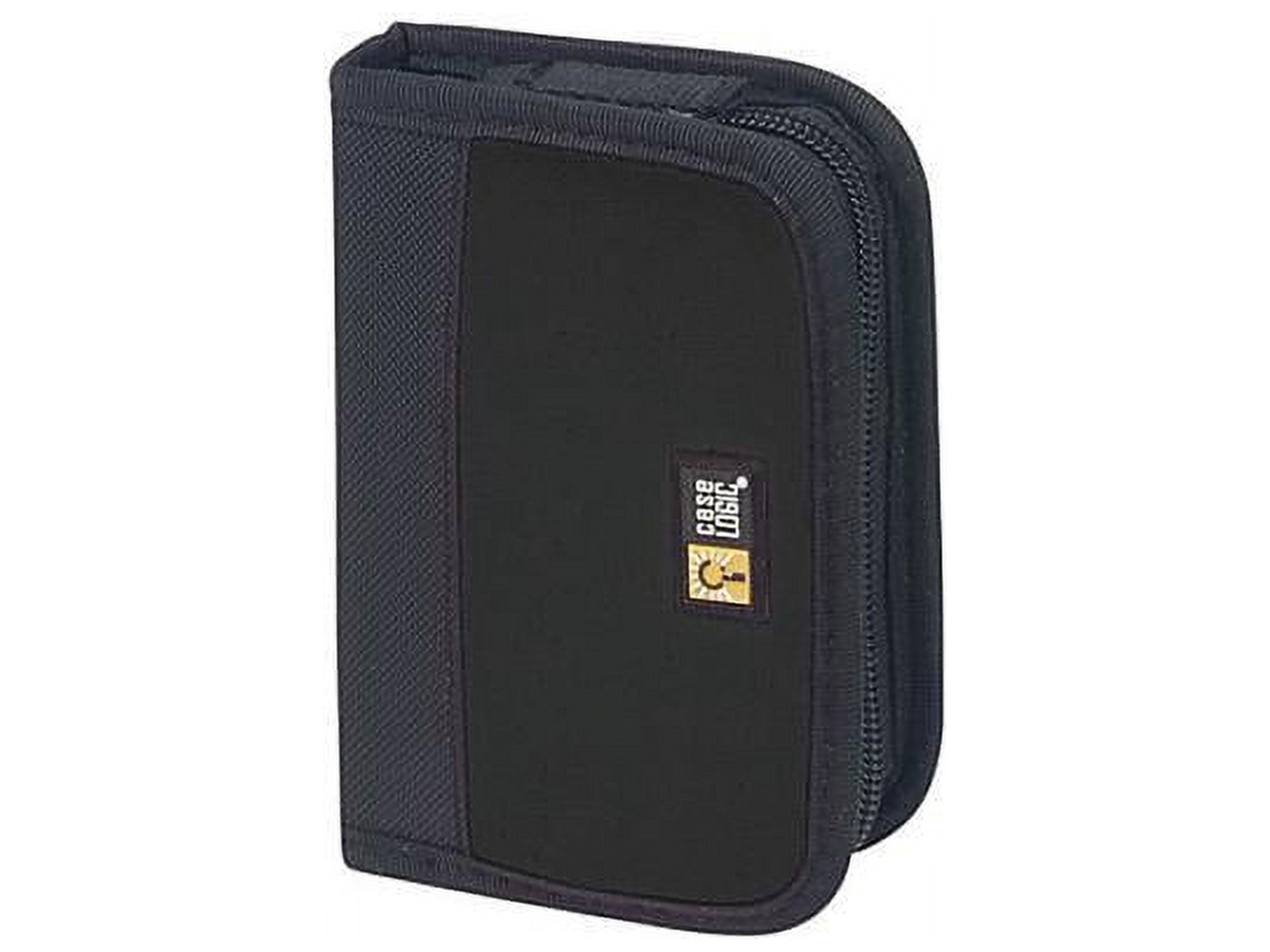 Case Logic USB Flash Drive Shuttle with Zip Closure, 6 Capacity, Data ...