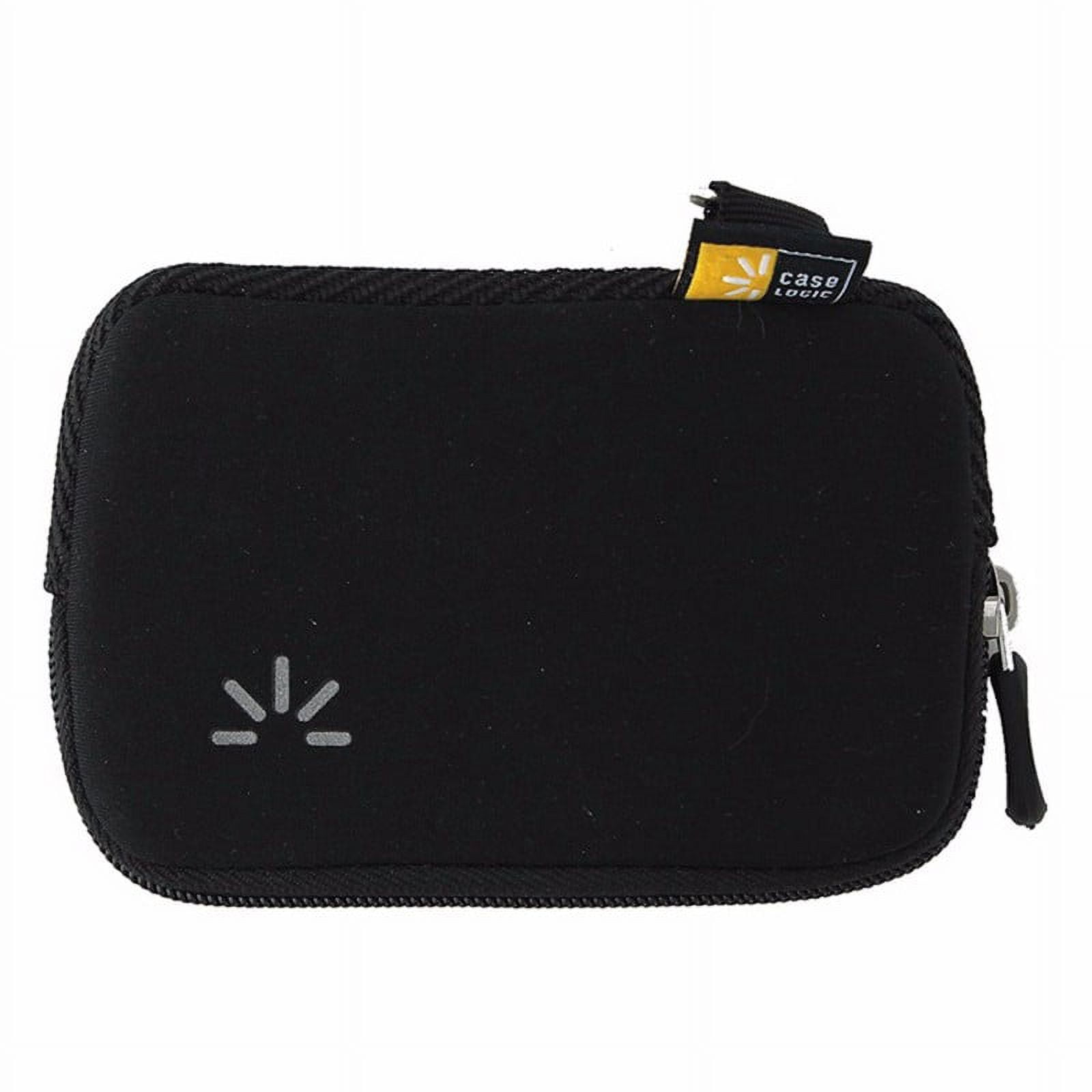 Case Logic Compact Camera Case - Black - Walmart.com