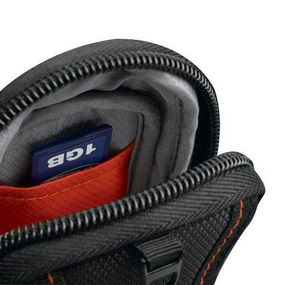 Case Logic Compact Camera Case, Black - Walmart.com