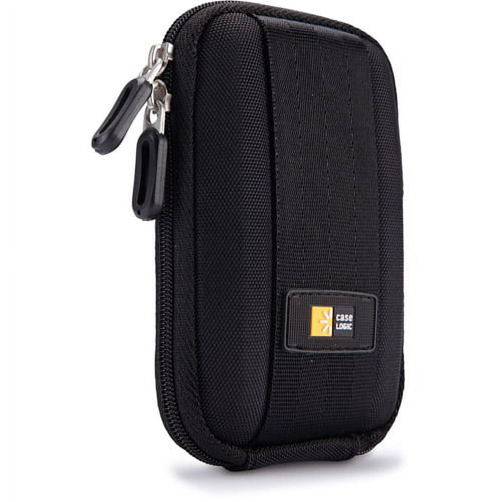 Case Logic Compact Camera Case, Black - Walmart.com