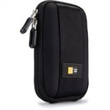 Case Logic Compact Camera Case, Black - Walmart.com