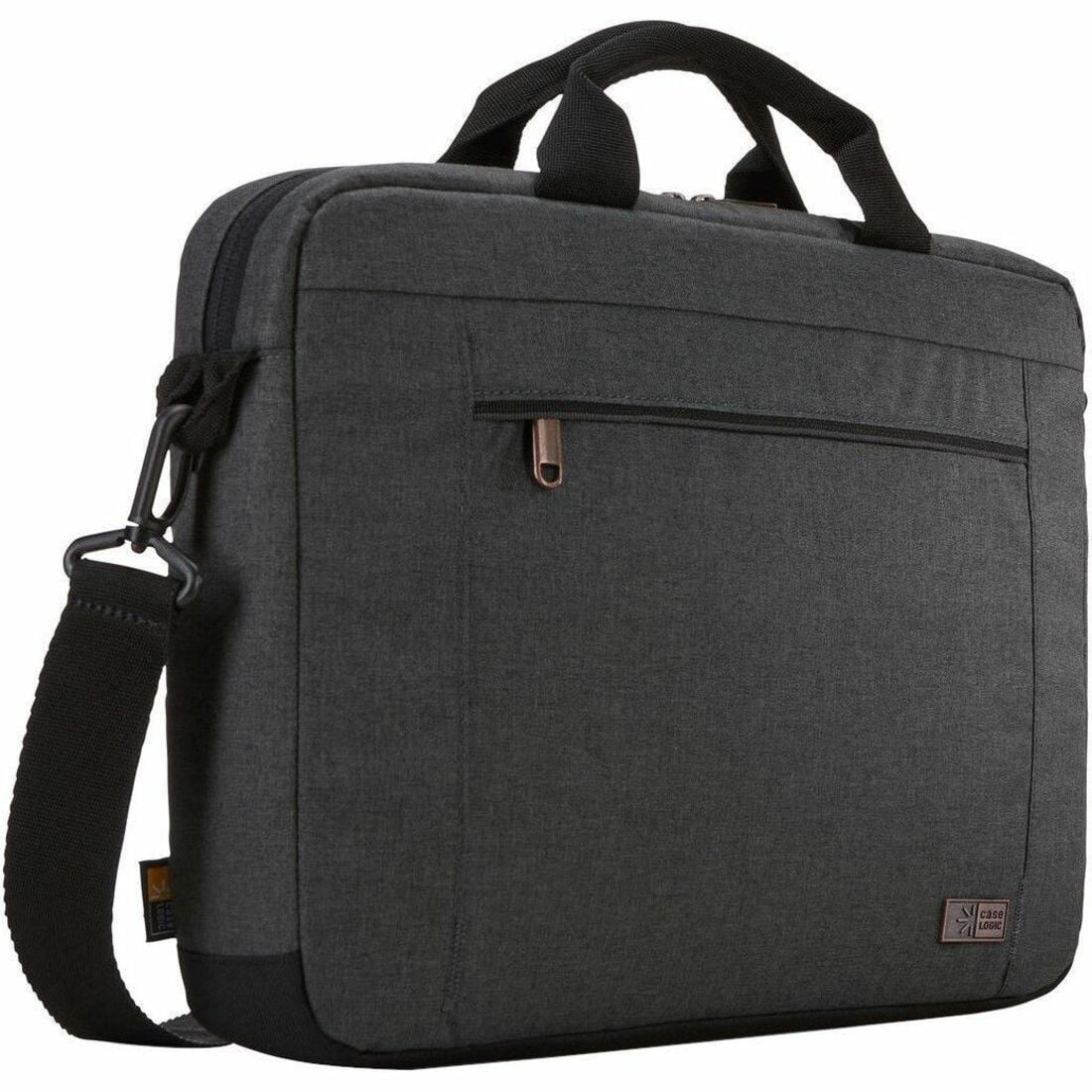 Case Logic Era ERAA-114 Carrying Case [Attaché] for 10.5" to 14 ...