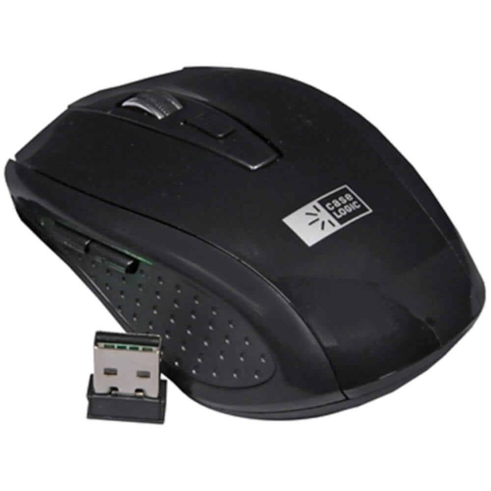 Case Logic EW6000 2.4GHz Optical Wireless Mouse - Walmart.com