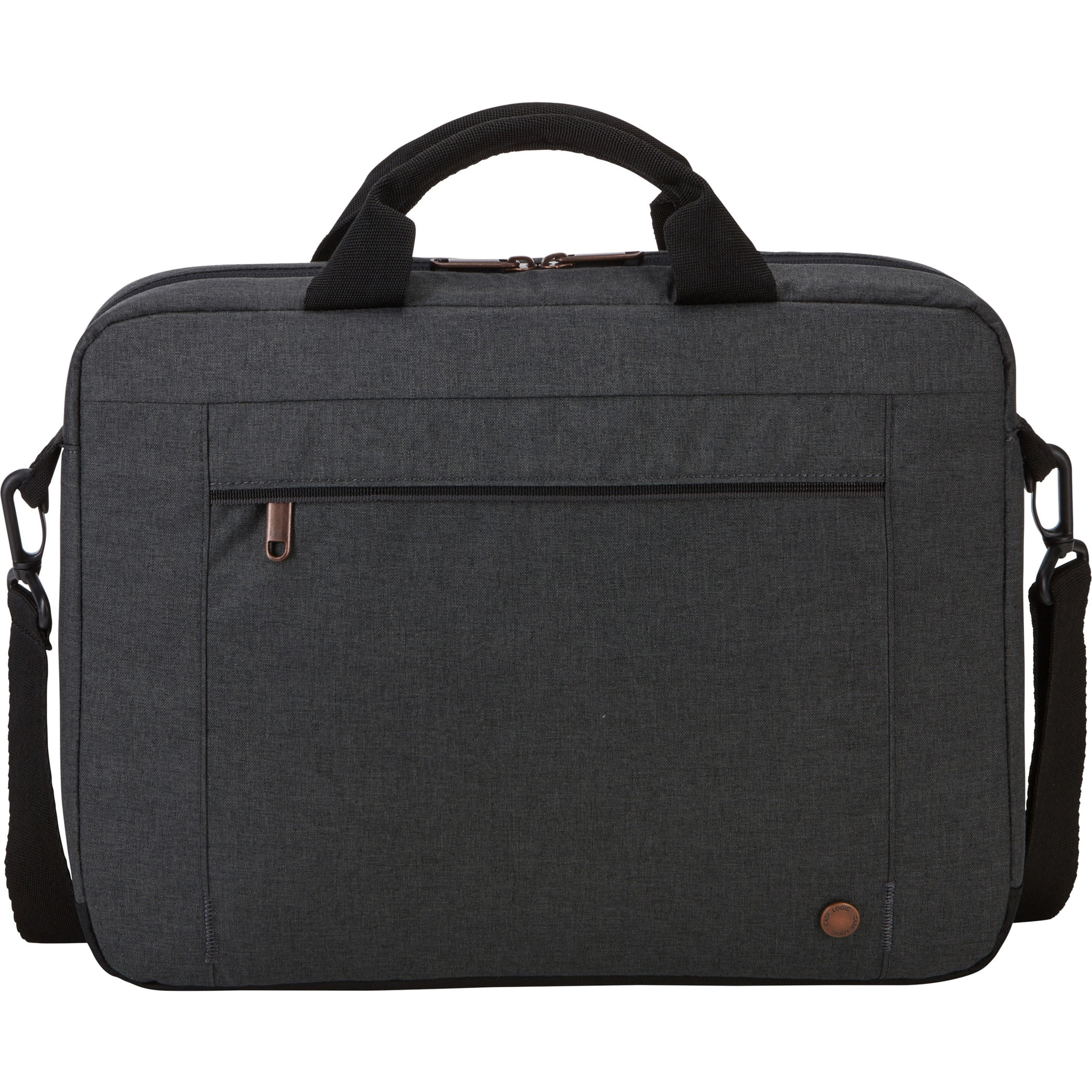 Case Logic Era 14" Laptop AttachÃ Â©, Obsidian: Laptops - Walmart.com