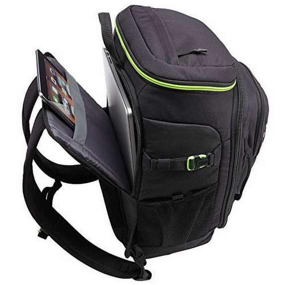 Case Logic KDB101 Kontrast Pro DSLR Backpack, Black - Walmart.com