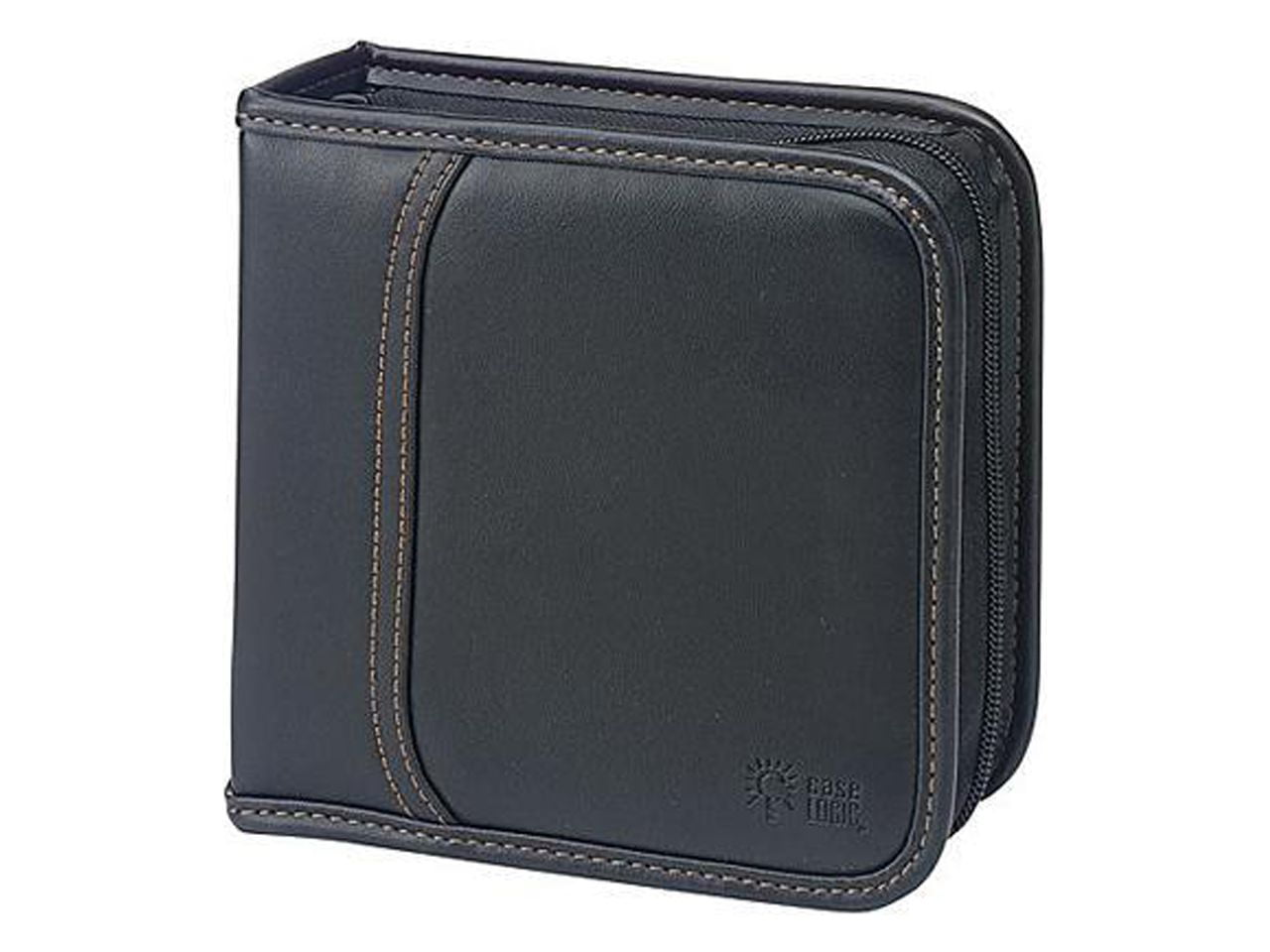 Case Logic KSW-32 BLACK 32 Capacity CD Wallet - Walmart Business Supplies