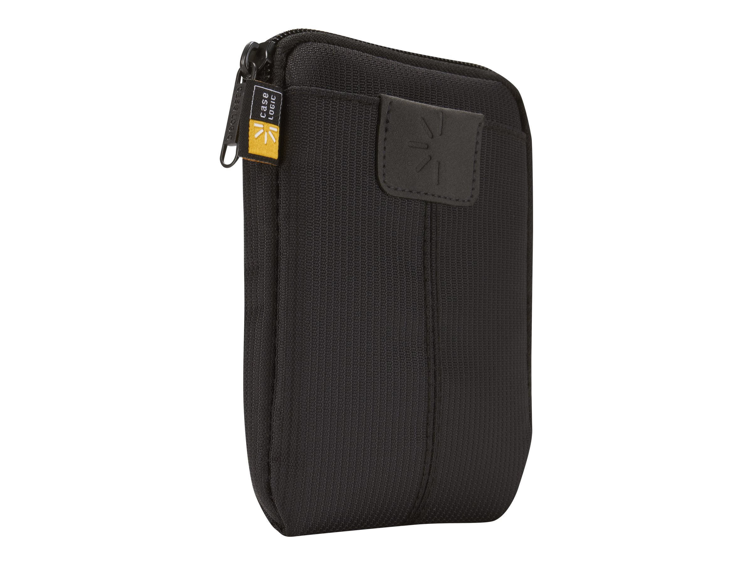 Case Logic Portable Hard Drive Case - Hard drive pouch - black ...