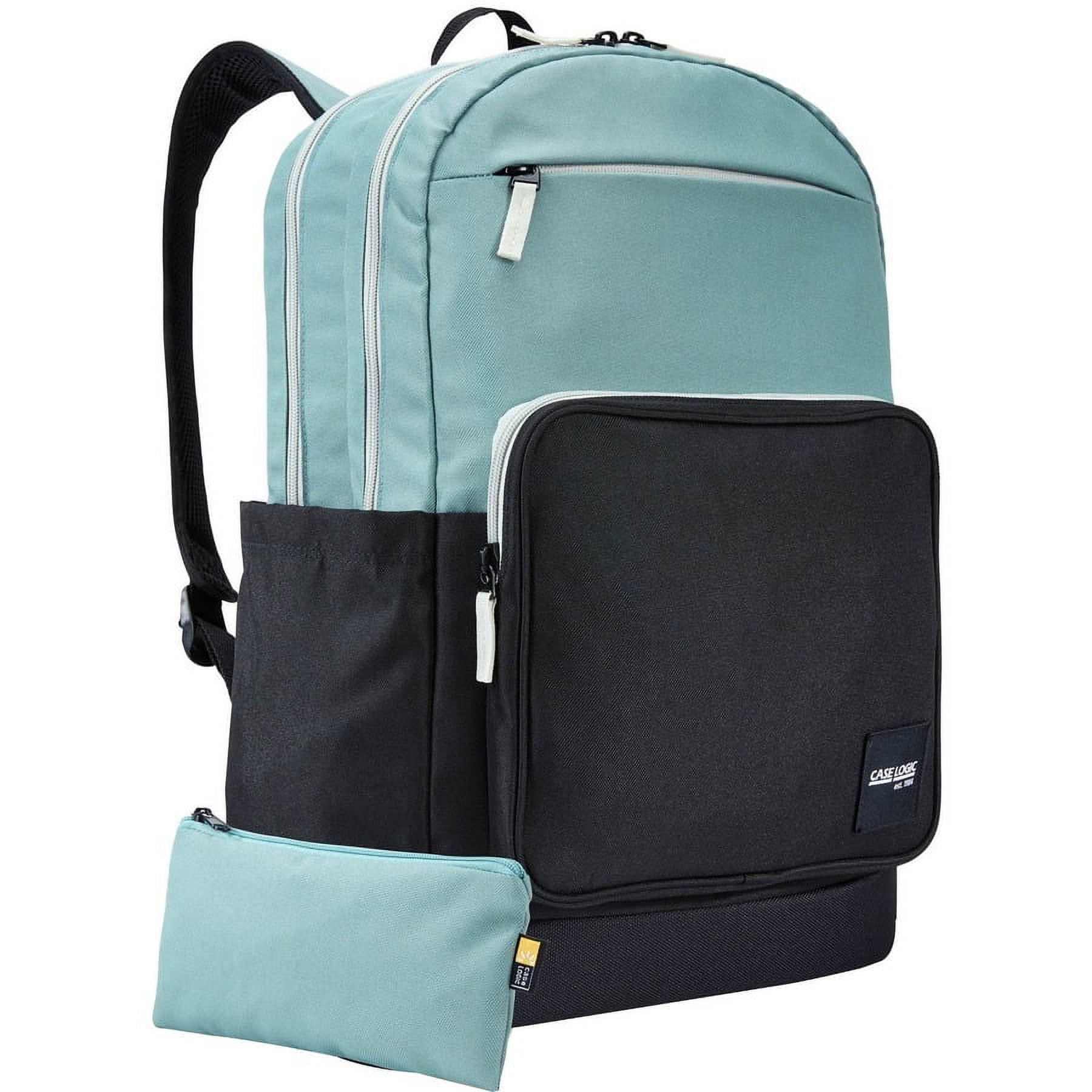 Case Logic Query Carrying Case (Backpack) for 10" to 15.6" Notebook ...