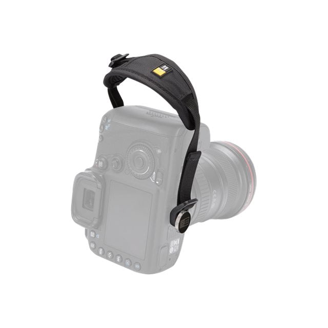 Case Logic Quick Grip DSLR Hand Strap - Grip strap - Walmart.com