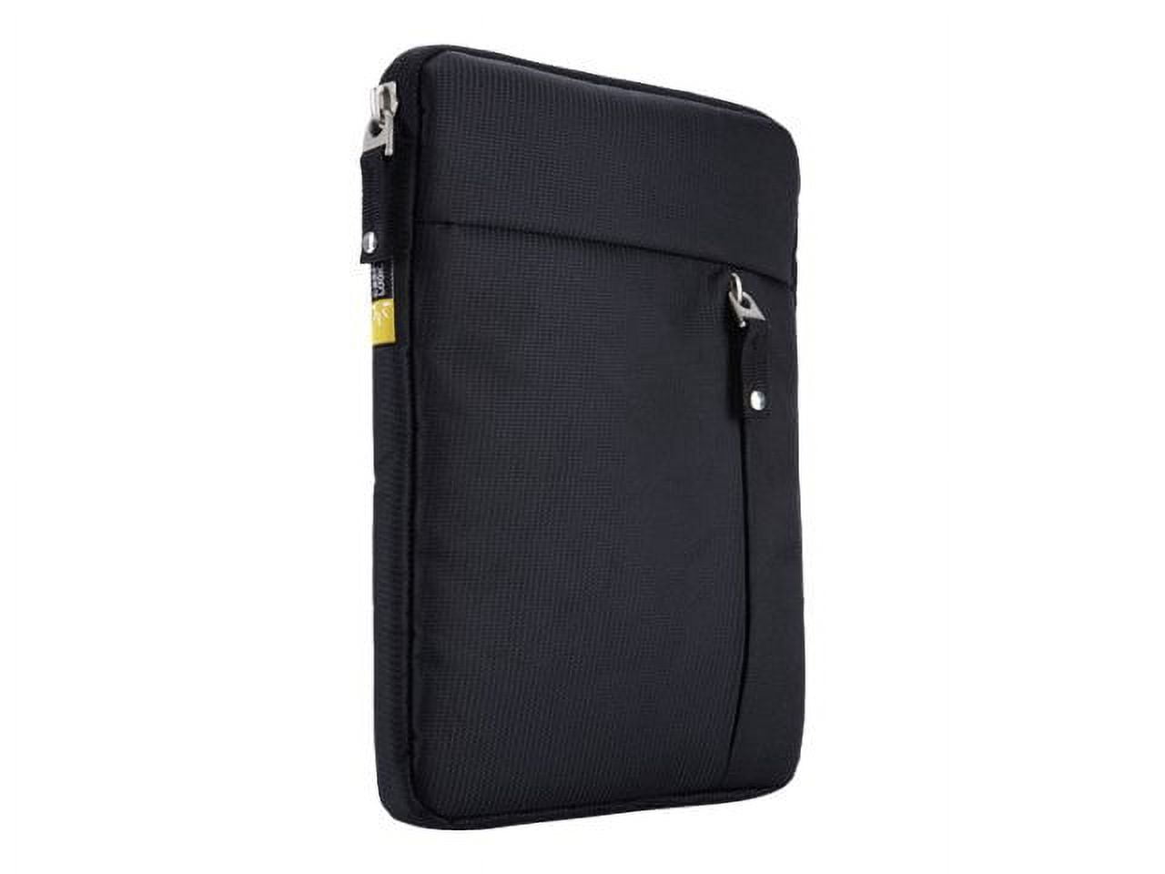 Case Logic TS-108 Tablet Sleeve with Accessory Pocket for 8" Tablet PC ...