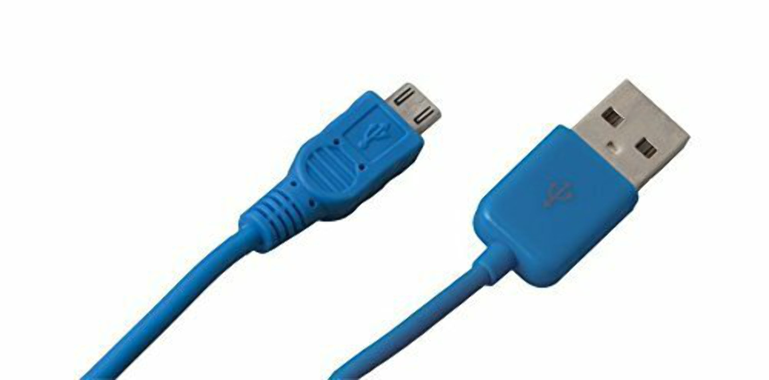 Case Logic USB to Micro USB Sync 'n Charge Cable - Blue - Walmart.com