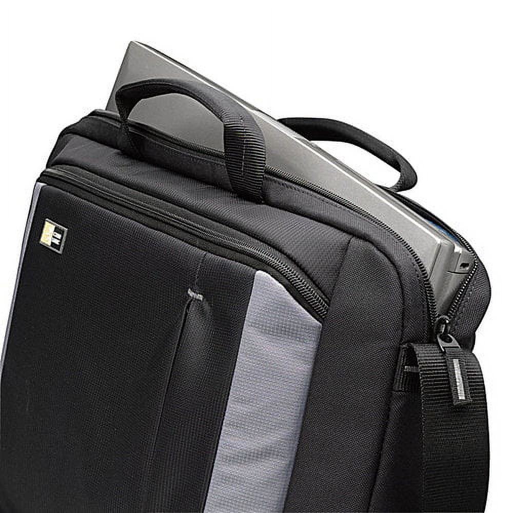 Case Logic VNA-216 16-Inch Laptop Attache (Black) - Walmart.com