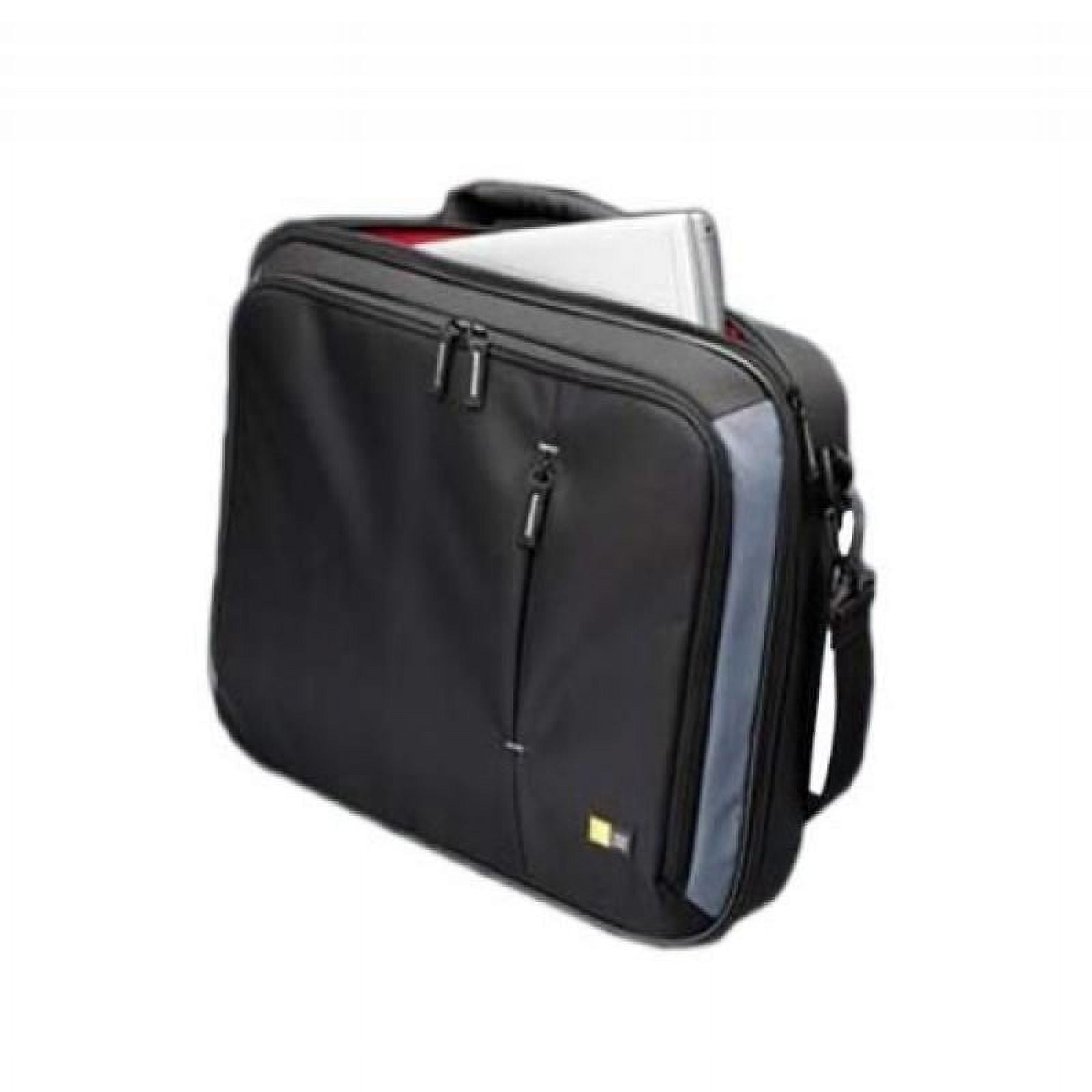 Case Logic VNC-218 18-Inch Laptop Briefcase (Black) - Walmart.com