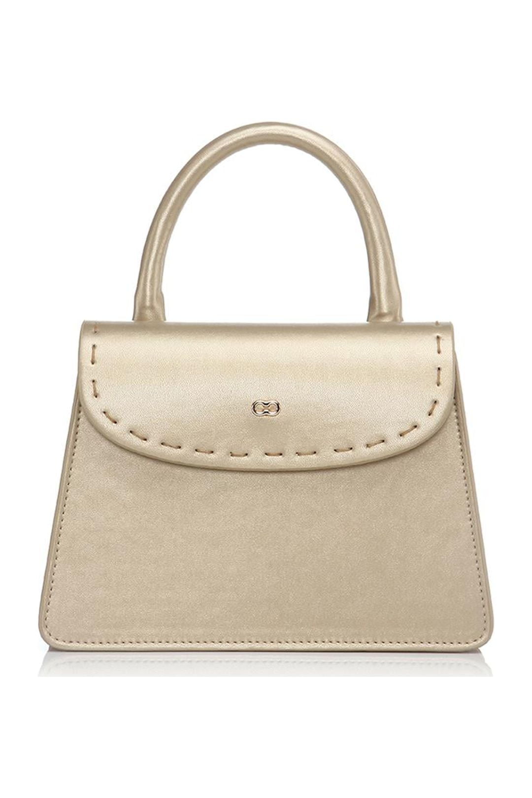 Case Look Women's Gold Mini Bag Megan 02 - Walmart.com