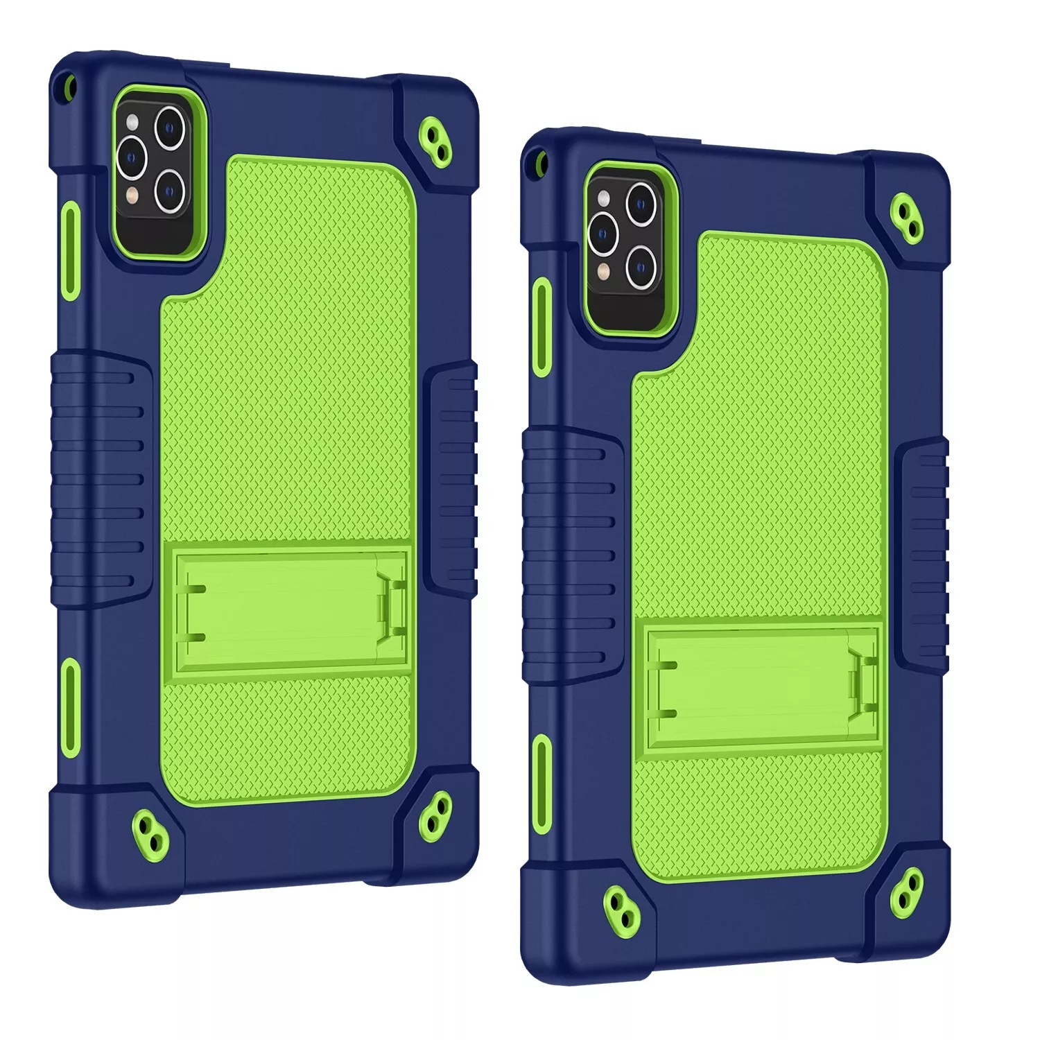 Case For MEIZE D115 KADYBE D115 10.1 Inch Tablet Case Hoibon Hybrid Shockproof Case with Strap ...